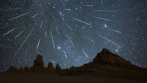 Perseids Meteor Shower over Vermont; Peak Night, Best Places and Dates ...