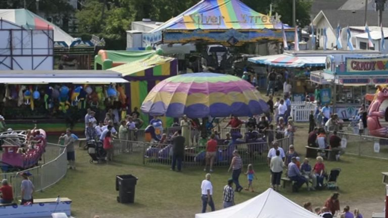 Polk County Fair 2025: Full Schedule, Admission Info, and Grandstand ...