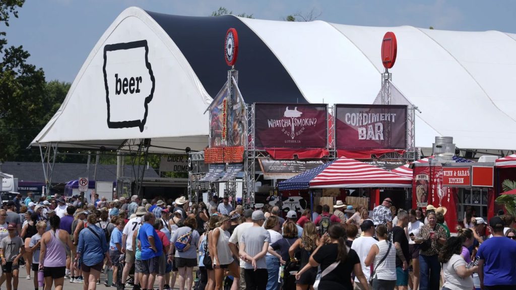 Portage State Fair 2025: Full Schedule, Admission Info, and Grandstand ...