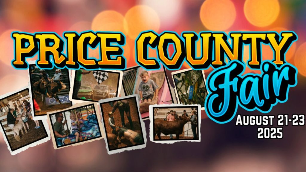 Price County Fair 2025 Admission Info, Full Schedule and Grandstand ...
