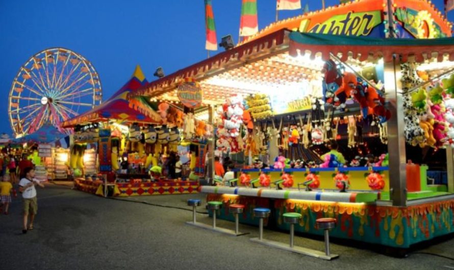 Stanislaus County Fair 2025: Full Schedule, Admission Info, and ...