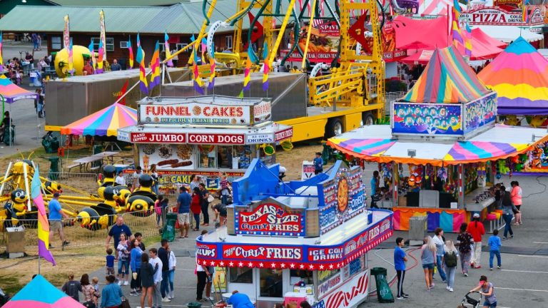 Sandusky County Fair 2025 Full Schedule, Grandstand Events and ...
