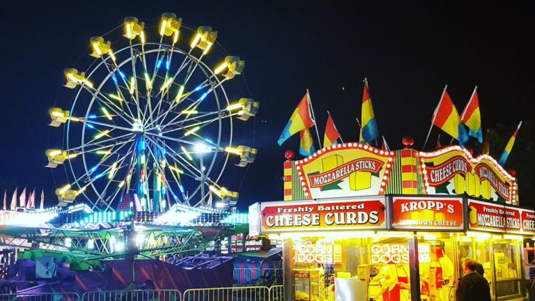 Shawano County Fair 2025: Full Schedule, Admission Info, and Grandstand ...