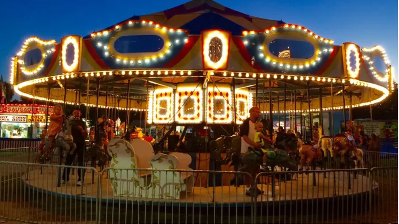 Sheboygan County Fair 2025 Full Schedule Admission Info And