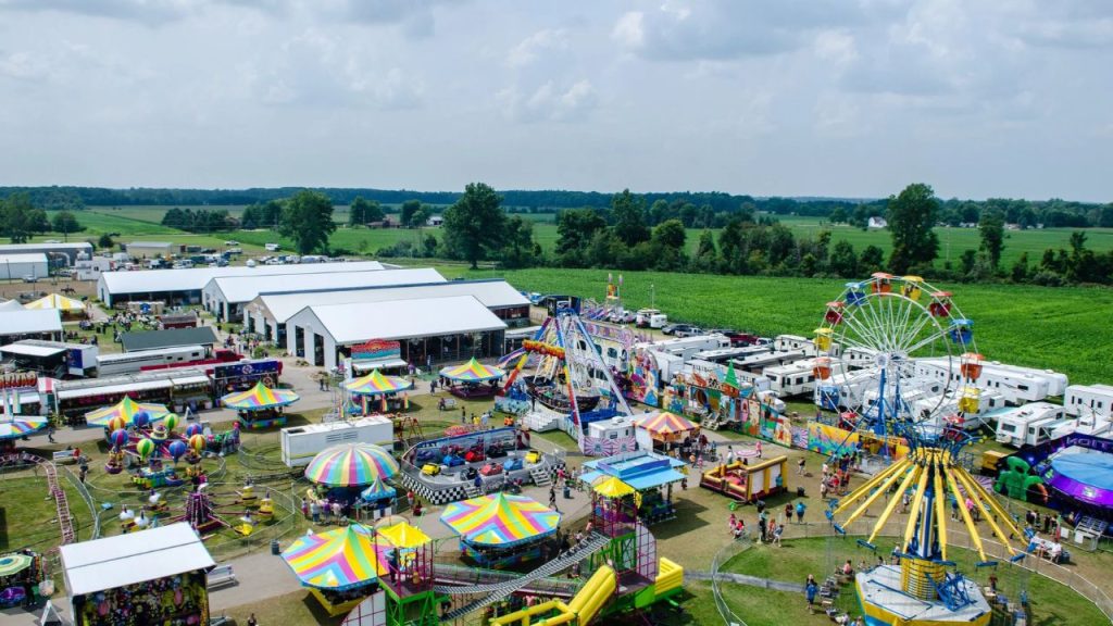 Siskiyou County Fair 2025 Full Schedule, Grandstand Events and ...