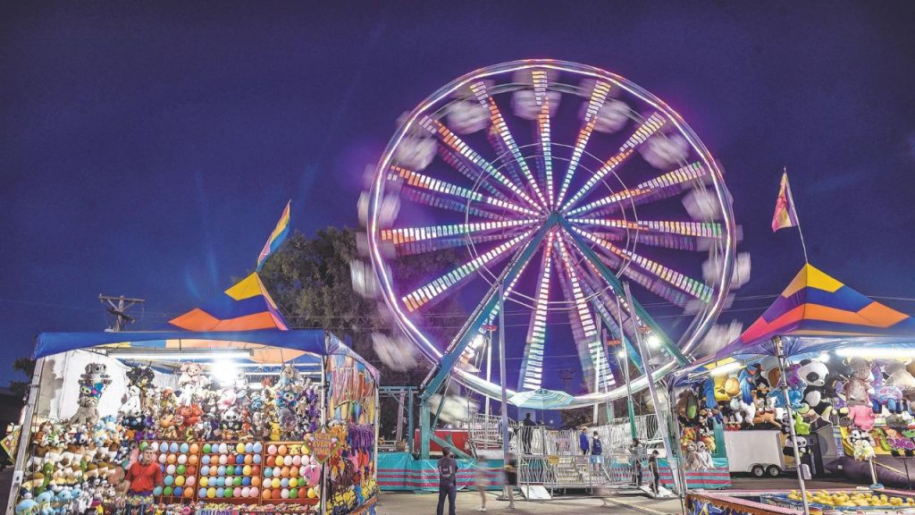 South Dakota State Fair 2025: Full Schedule, Admission Info, and ...