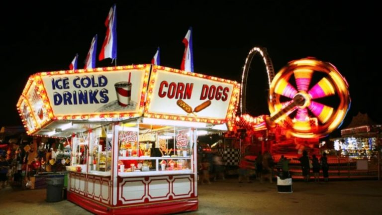South Dakota State Fair 2025: Full Schedule, Admission Info, and ...