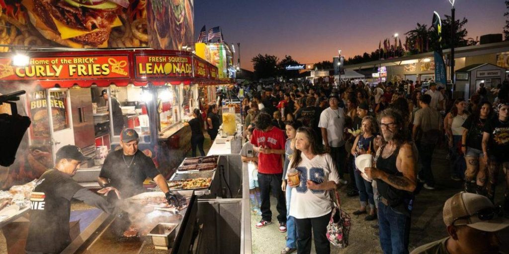Stanislaus County Fair 2025: Full Schedule, Admission Info, and ...