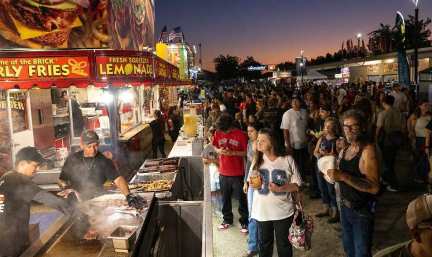 Uintah County Fair 2025 Full Schedule, Admission Details, and Rodeo ...