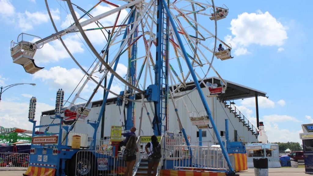 Stark County Fair 2025: Full Schedule, Admission Info, and Grandstand ...