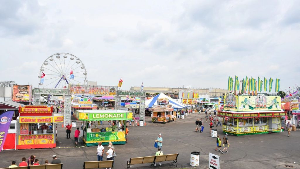Three County Fair 2025: Full Schedule, Admission Info, and Grandstand ...