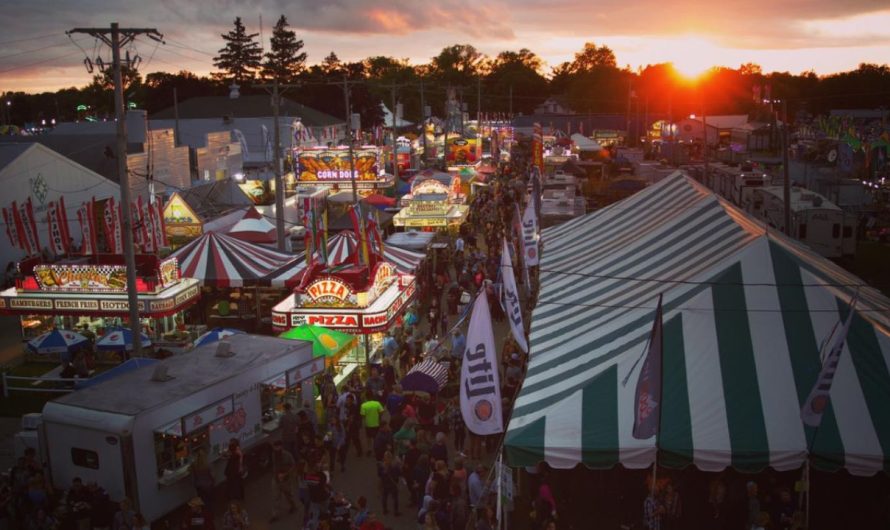 Noble State Fair 2025: Full Schedule, Admission Info, and Grandstand ...