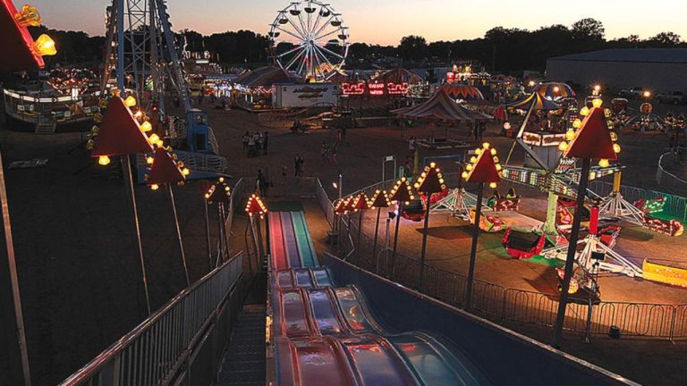 Washington County Fair 2025: Full Schedule, Admission Info, and ...
