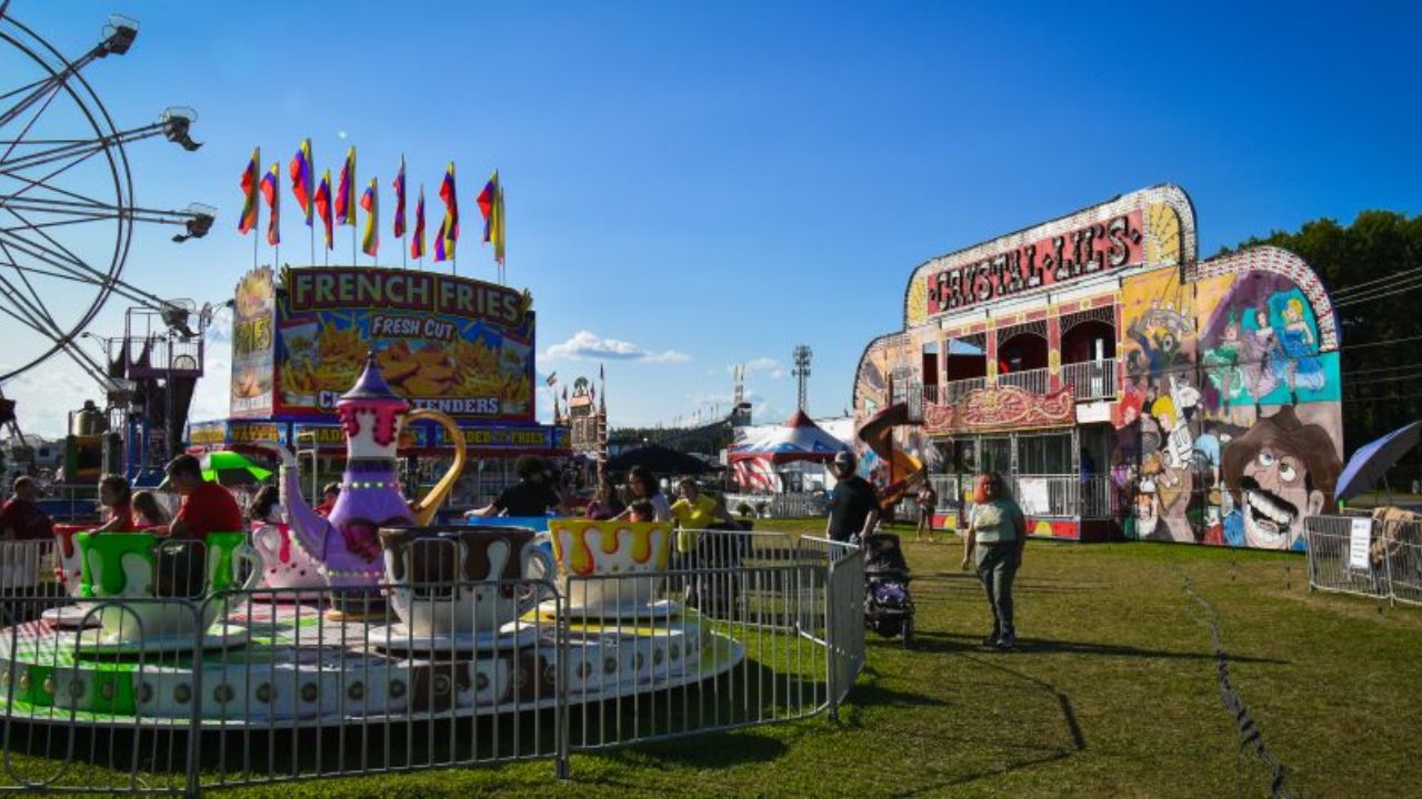 Washington County Fair 2025: Full Schedule, Admission Info, and ...
