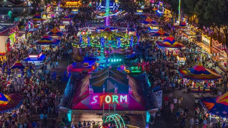 Alabama State Fair 2025: Full Schedule, Admission Info, and Grandstand ...