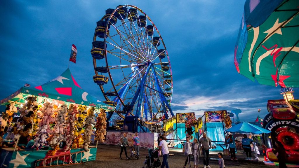 Alabama State Fair 2025: Full Schedule, Admission Info, and Grandstand ...