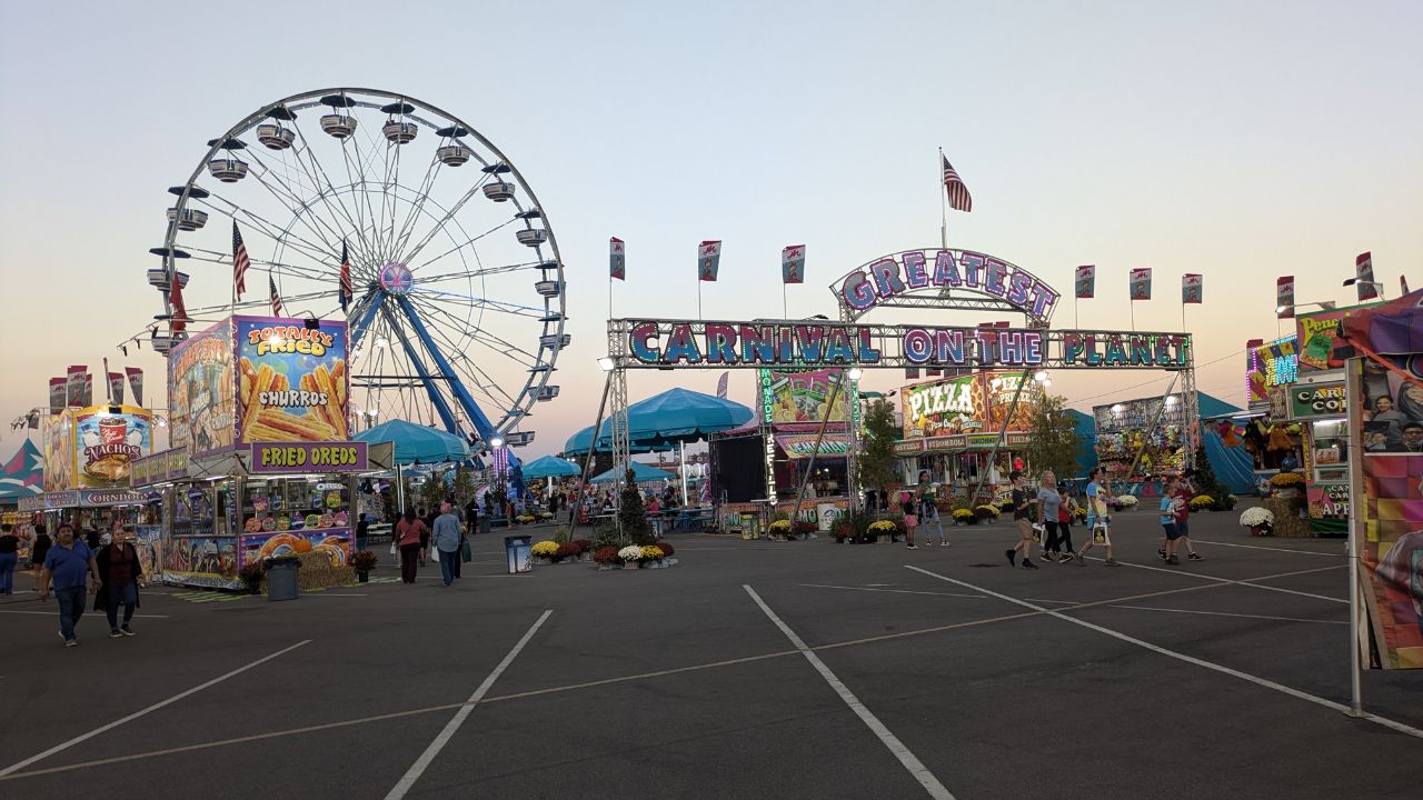 Alabama State Fair 2025: Full Schedule, Admission Info, and Grandstand ...