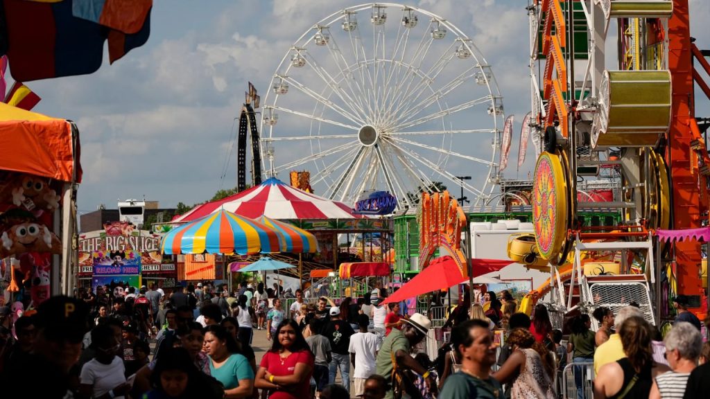 Alabama State Fair 2025: Full Schedule, Admission Info, and Grandstand ...