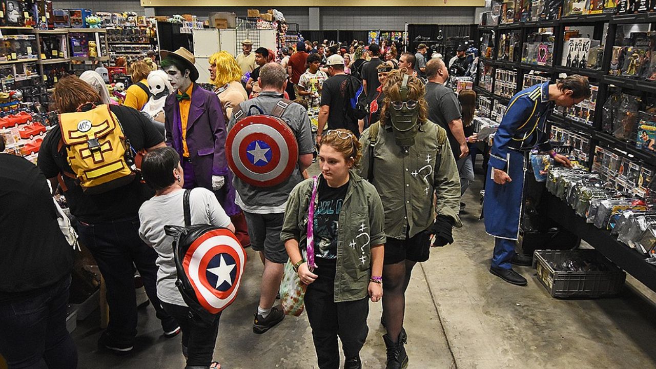 Arkansas Comic Con 2025: Dates, Tickets, Guests, Activities and Full ...