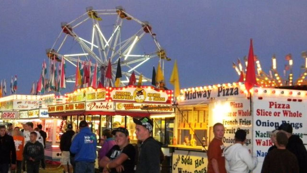 Ashland County Fair 2025: Full Schedule, Admission Info, and Grandstand ...