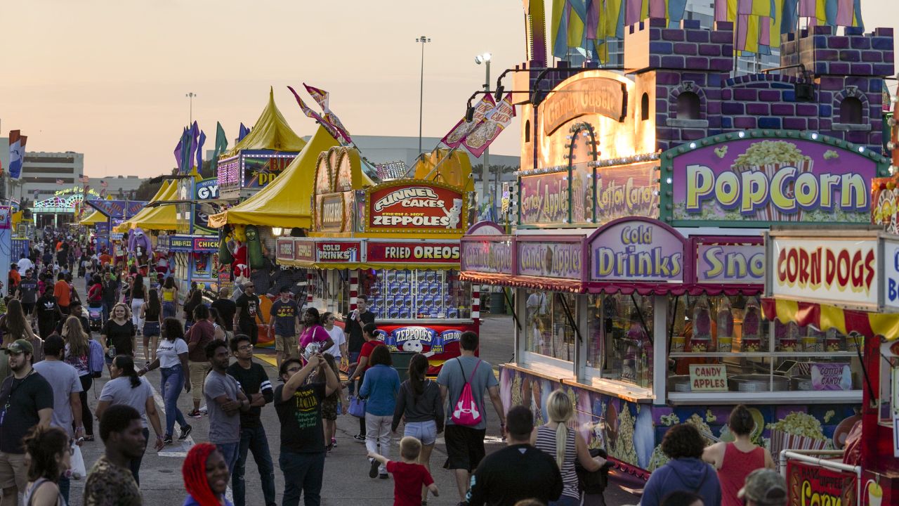 Bartow Friday Fest & Fair 2025: Full Schedule, Admission Info, and ...