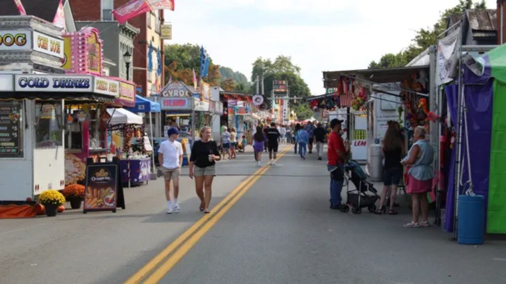 Bellville Street Fair 2025: Full Schedule, Admission Info, and ...