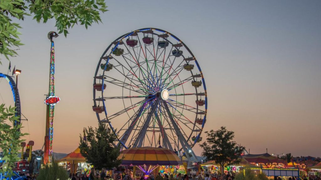 Benton County Fair 2025: Full Schedule, Admission Info, Rodeos and ...