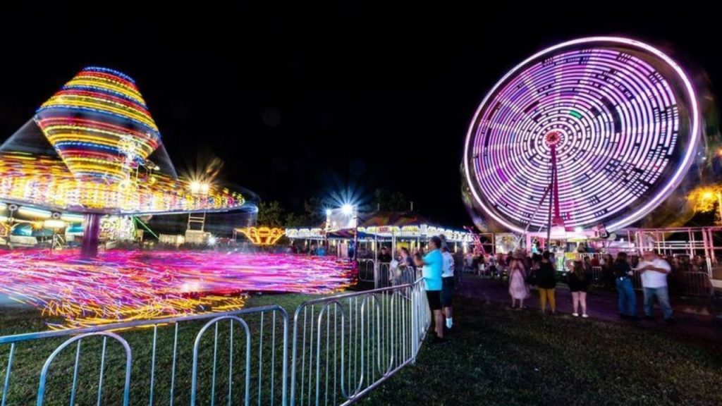 Benton County Fair 2025: Full Schedule, Admission Info, and Grandstand ...