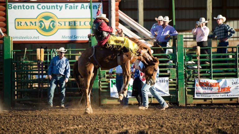 Benton County Fair 2025: Full Schedule, Admission Info, and Grandstand ...
