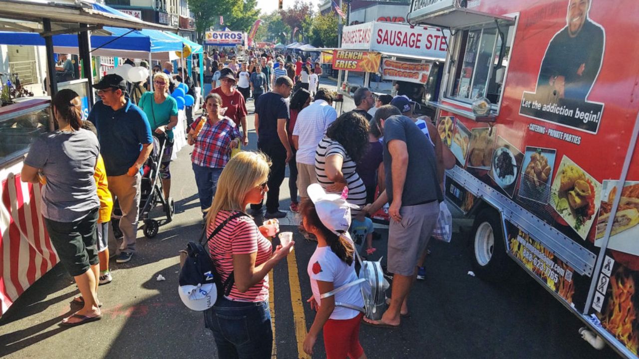 Bergen County Fall Harvest Festival 2025: Full Schedule, Admission Info ...