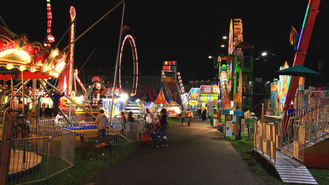 Bloomsburg Fair 2025: Full Schedule, Admission Info, and Grandstand ...