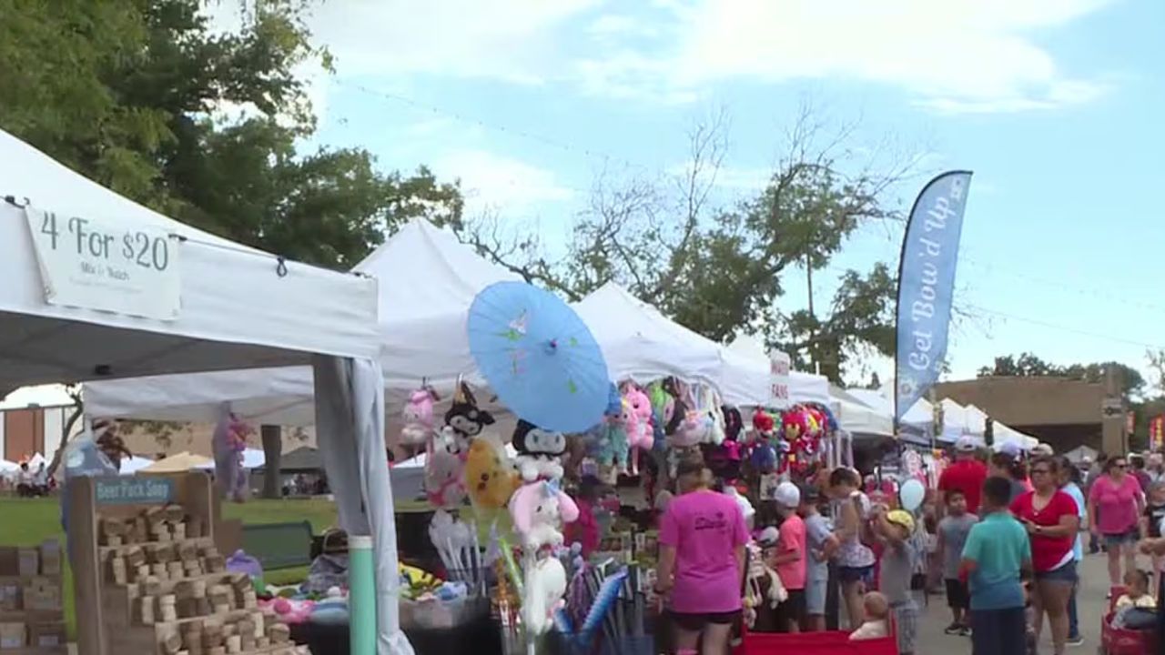 Caldwell Kolache Festival 2025: Full Schedule, Admission Info, and ...