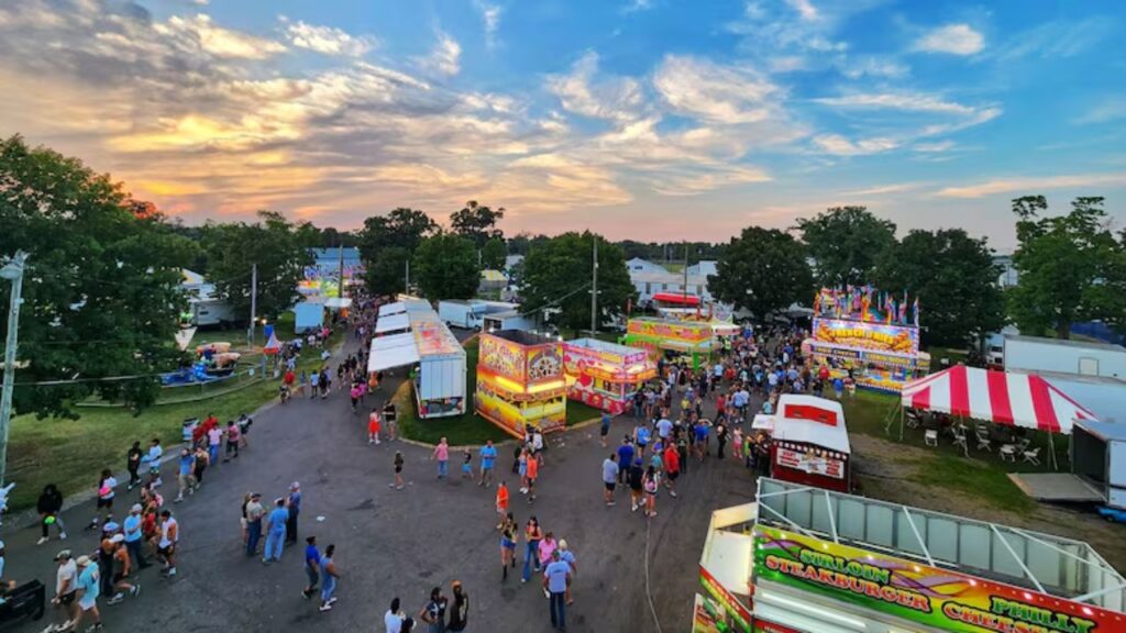 Calvert County Fair 2025: Full Schedule, Admission Info, and Grandstand ...