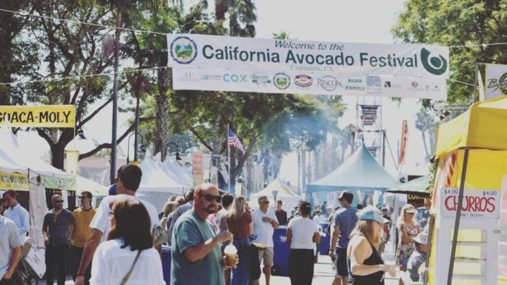 Carpinteria Avocado Festival 2025: Dates, Admission, and Entertainment ...