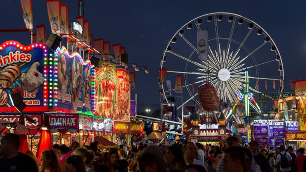Chelan County Fair 2025: Full Schedule, Admission Info, and Grandstand ...