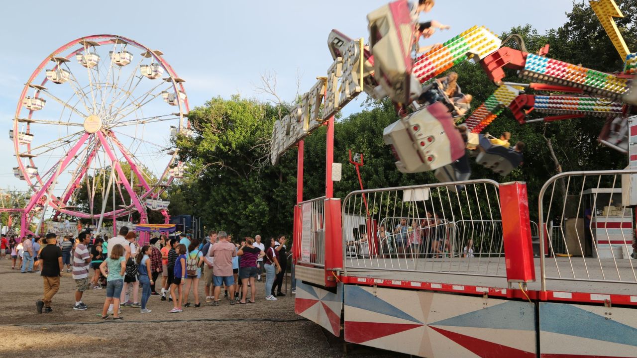 Comal County Fair 2025: Full Schedule, Admission Info, and Grandstand ...