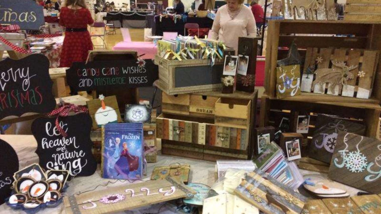 Crowley Smashin’ Craft and Car Fair 2025: Full Schedule, Admission Info ...