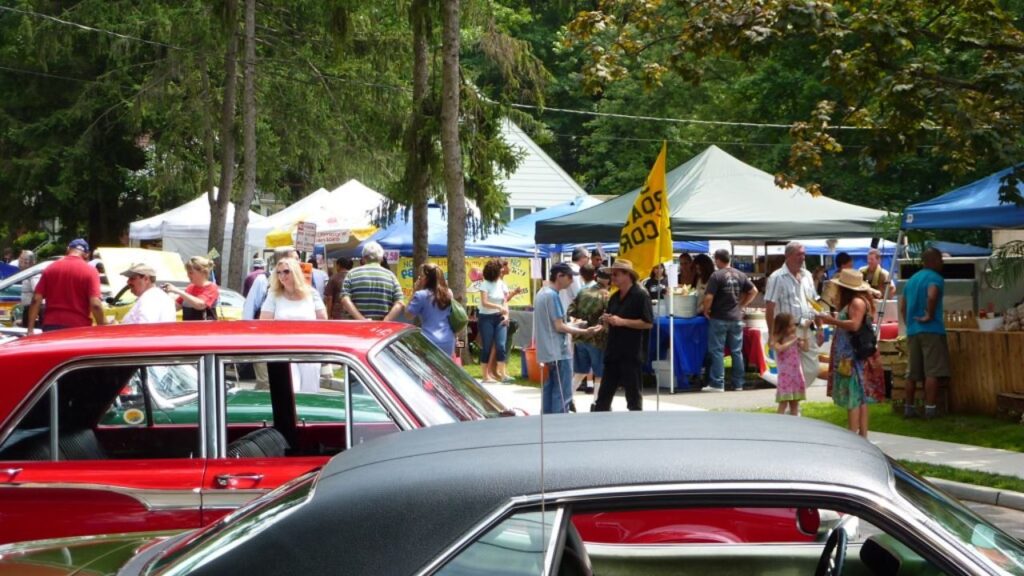 Crowley Smashin’ Craft and Car Fair 2025: Full Schedule, Admission Info ...