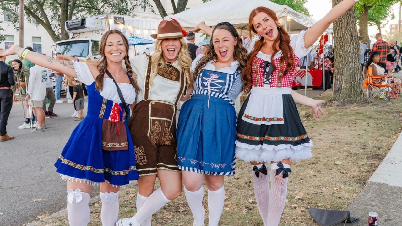 Dayton Oktoberfest 2025: Dates, Events, and Attractions and Activities ...