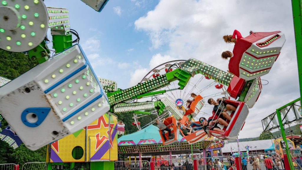 Delaware County Fair 2025: Full Schedule, Admission Info, and ...