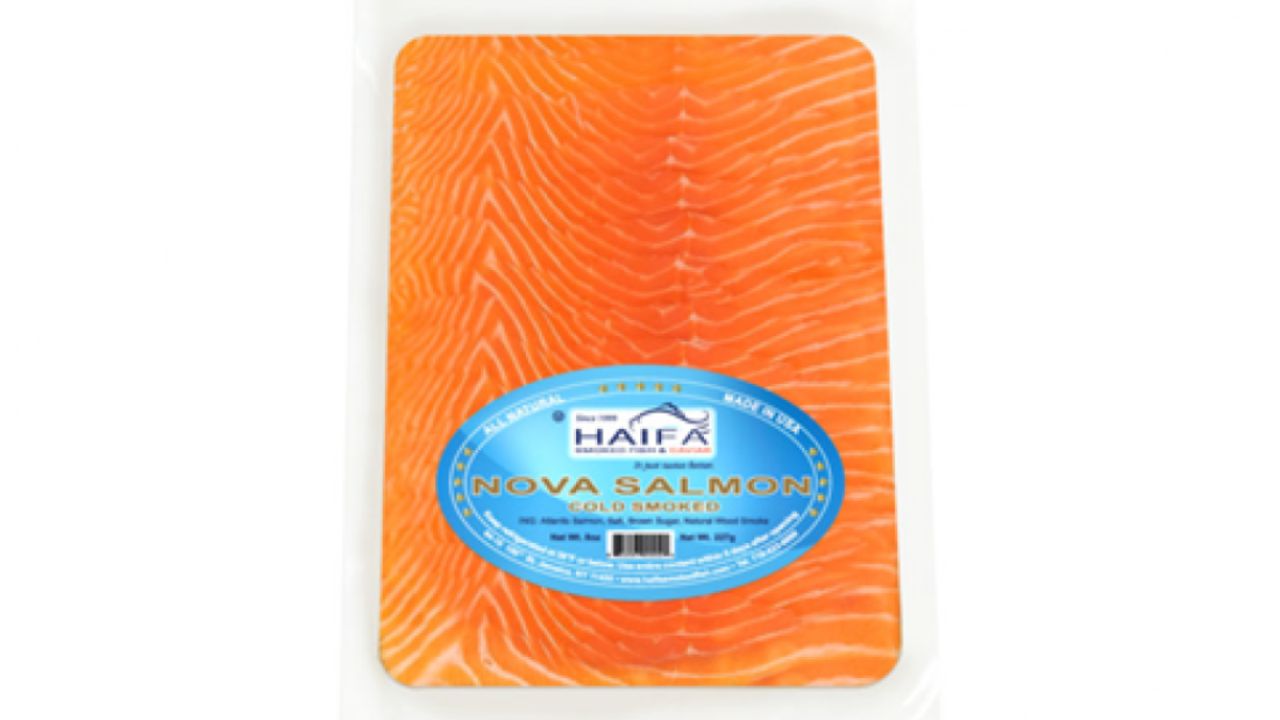 FDA Issues Warning: Cold Smoked Salmon, Sea Bass Recalled for Listeria ...
