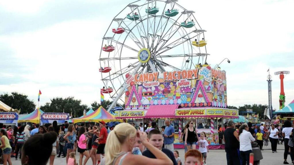 Fort Bend County Fair 2025: Full Schedule, Admission Info, Rodeos and ...