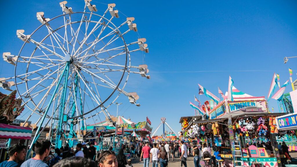 Fresno Fair 2025: Full Schedule, Admission Info, and Grandstand Events ...