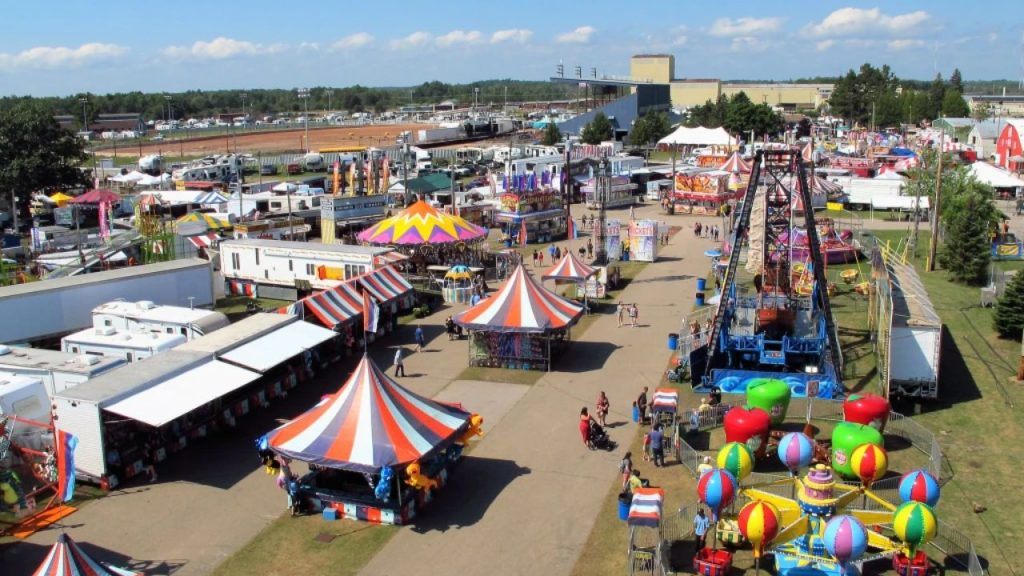 Gold Country Fair 2025: Full Schedule, Admission Info, and Grandstand ...