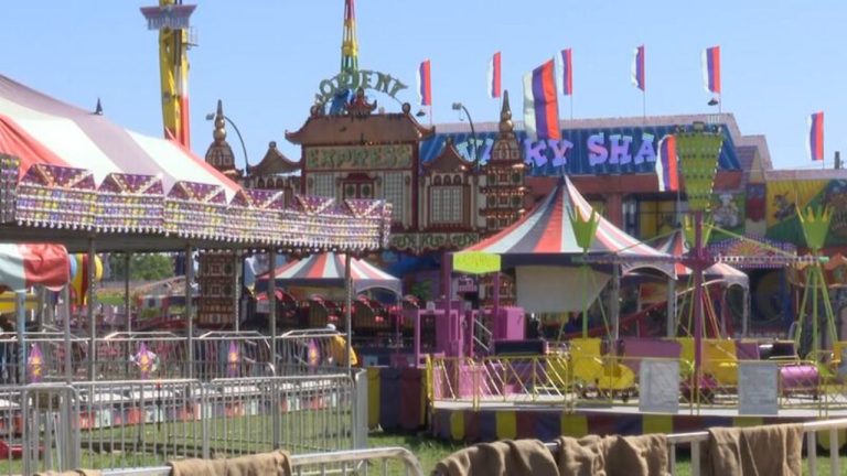 Gold Country Fair 2025: Full Schedule, Admission Info, and Grandstand ...