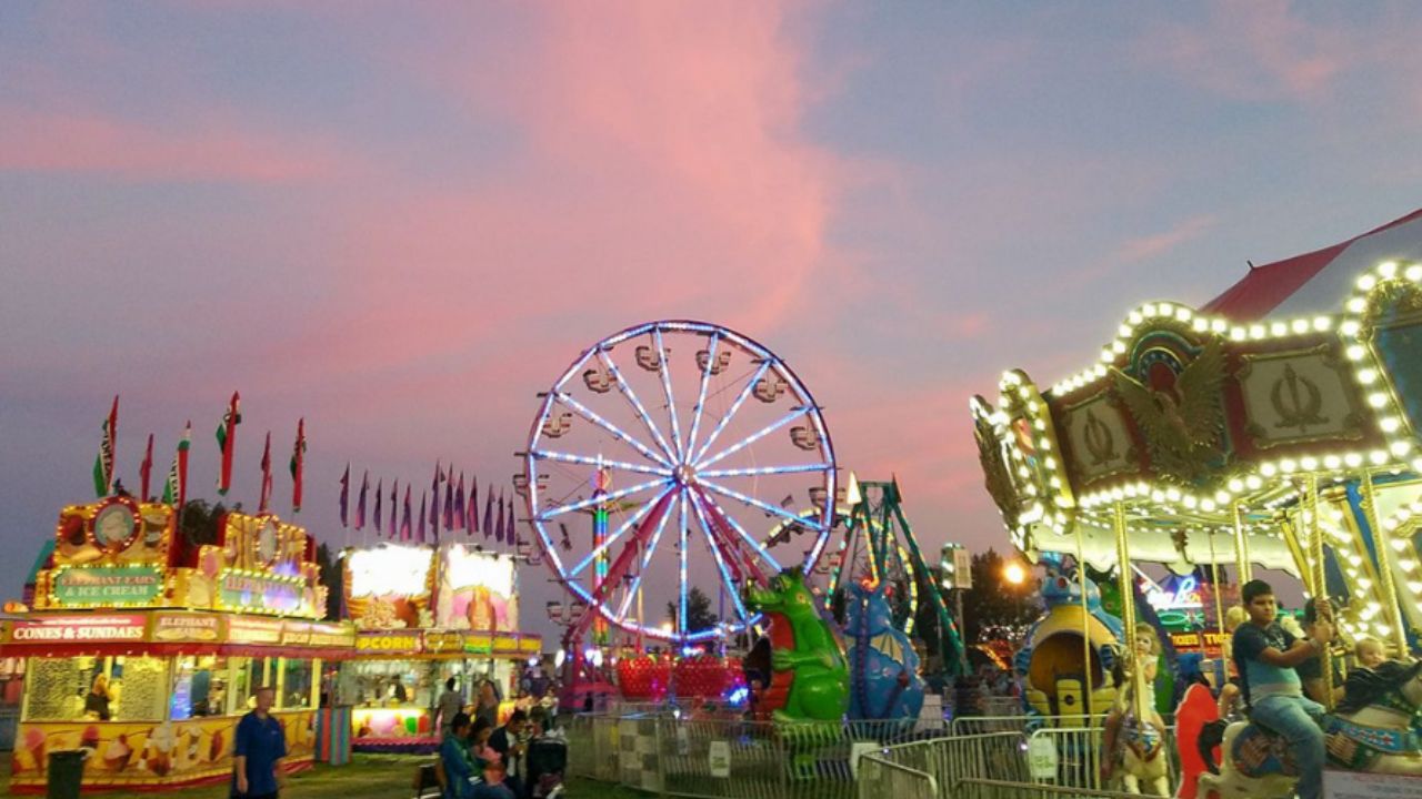 Grant County Fair 2025: Full Schedule, Admission Info, and Grandstand ...