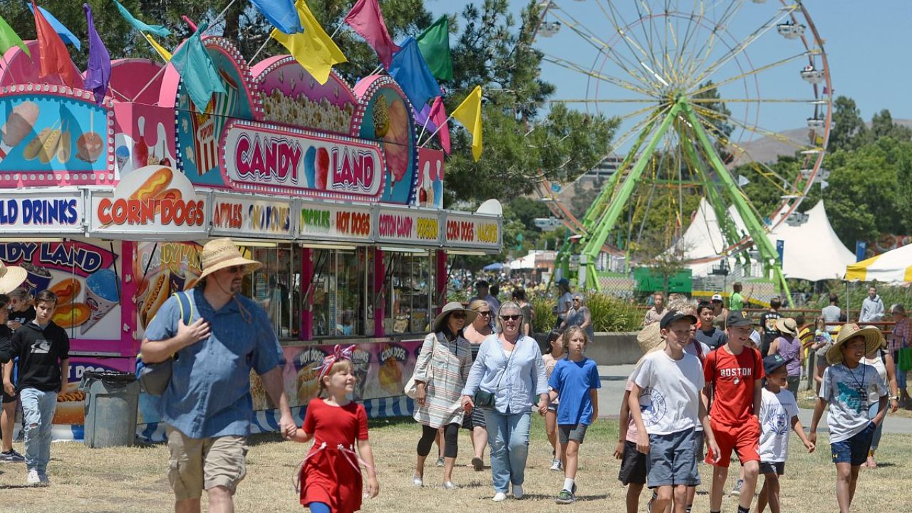 Guernsey County Fair 2025: Full Schedule, Admission Info, and ...