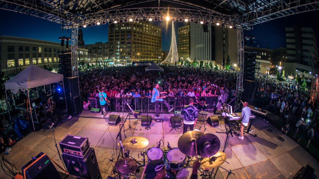 Haverstraw Food and Music Fest & Fair 2025: Full Schedule, Admission ...