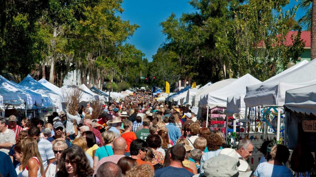 High Springs Fall Festival 2025 in Florida: Dates, Food Vendors, and ...