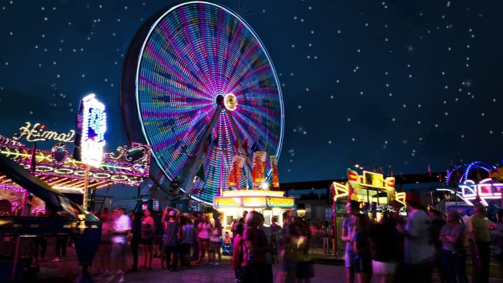 Hocking County Fair 2025: Full Schedule, Admission Info, and Grandstand ...